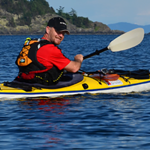Halfmoon Sea Kayaks on the Beautiful Sunshine Coast
