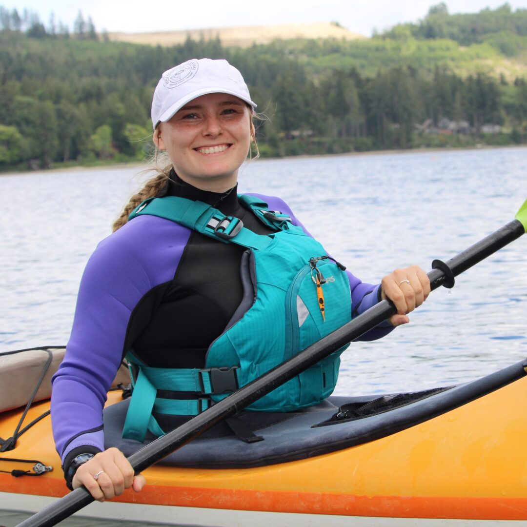 Halfmoon Sea Kayaks on the Beautiful Sunshine Coast